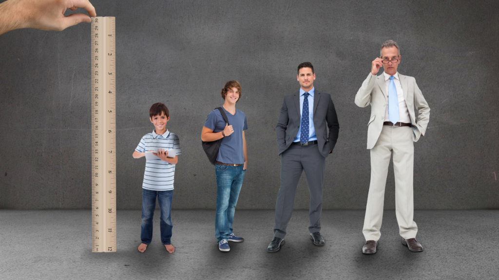 The Life Stages of a Man - The Briggs